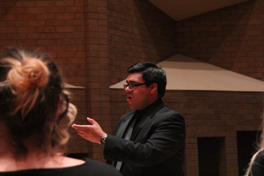 David Torres – Vocal Affinity